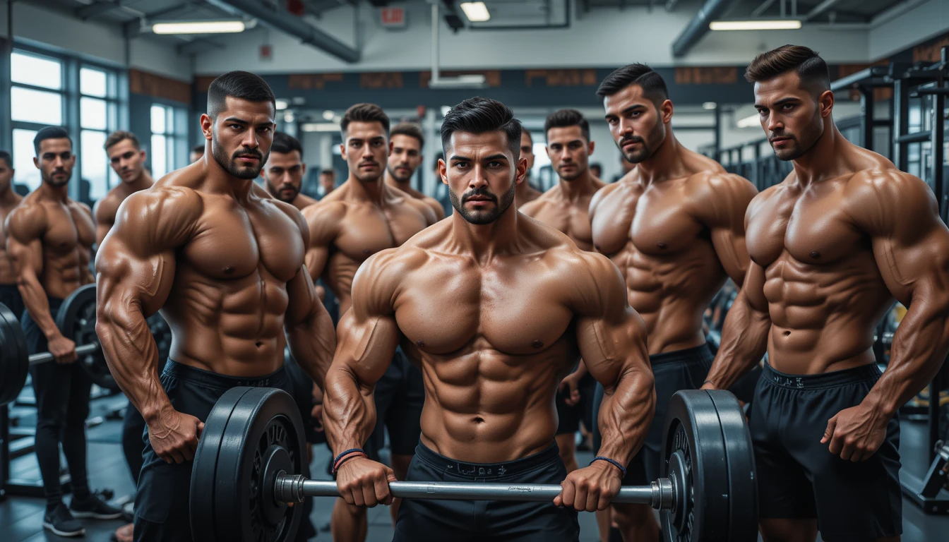 Build Muscle with Compound Exercises: A Complete Guide